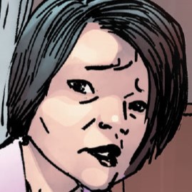 Nari Moon (Earth-616) - Marvel Comics