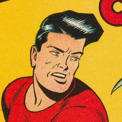 Hugo Strange as Doc Strange