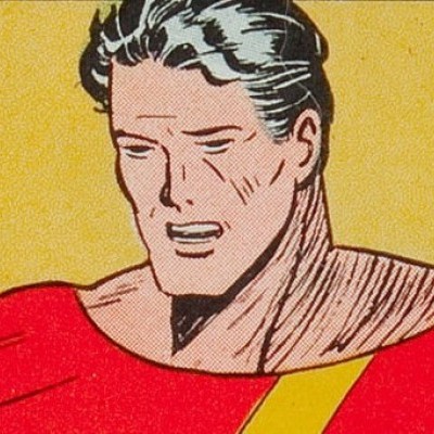 Andrew Bryant as Captain Future