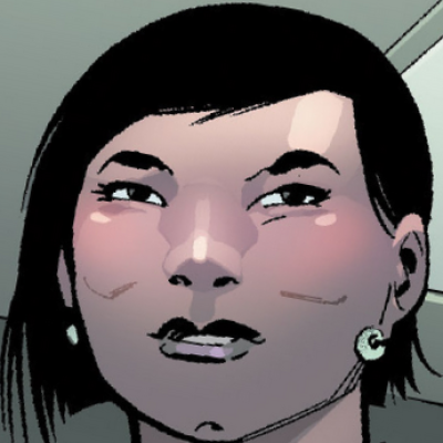 Min Wei (Earth-616) - Marvel Comics