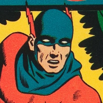 Dick Martin as Pyroman