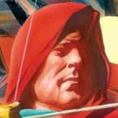 Ralph Payne as Arrow