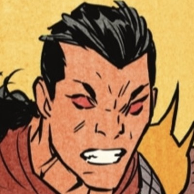 Nezha (Prime Earth) - DC Comics