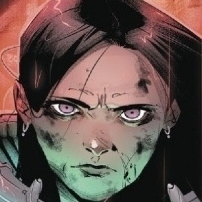 Lois Lane (Sixth Dimension) (Elseworlds) - DC Comics