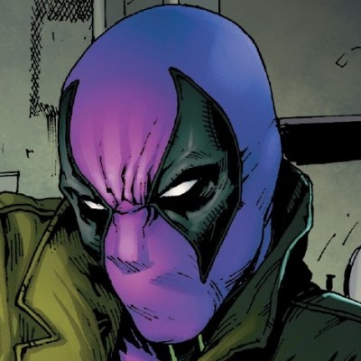 Aaron Davis as Prowler (Earth-TRN949) - Marvel Comics