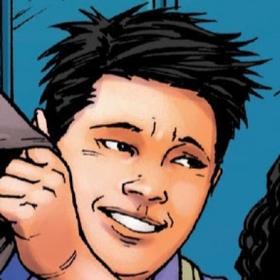 Ganke Lee (Earth-TRN949)