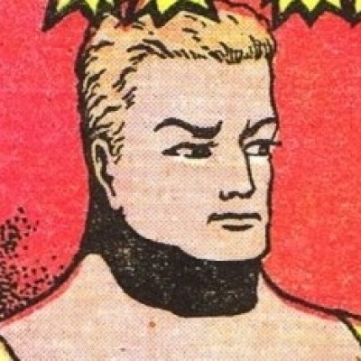Stardust the Super Wizard (Earth-Fox) - DC Comics