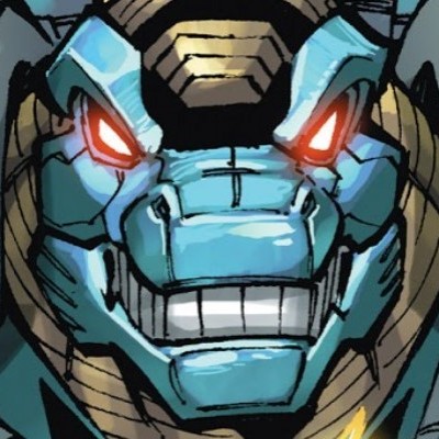 Ines Harper as Chronosaurus Rex (Earth-616) - Marvel Comics