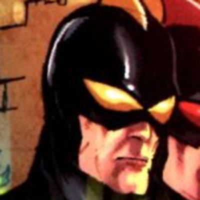 Niles Reed as Target (Project Superpowers) - Dynamite