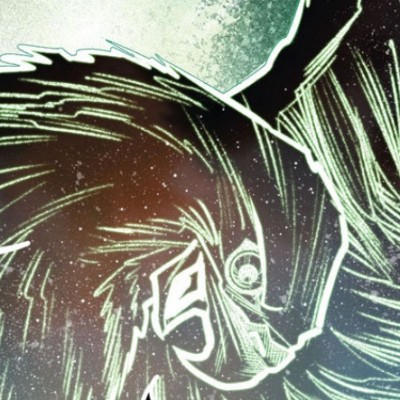 Cosmic Raptor (Earth-0) - DC Comics