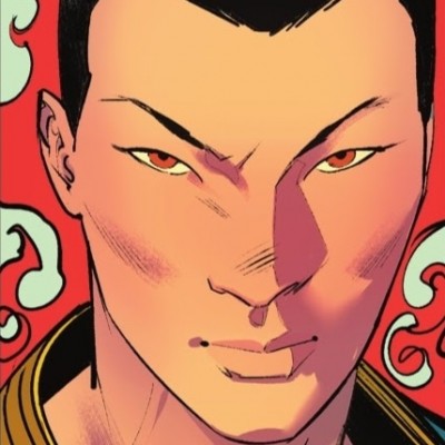 Huǒ (Prime Earth) - DC Comics