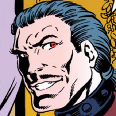 Roderick (Earth-0) - DC Comics