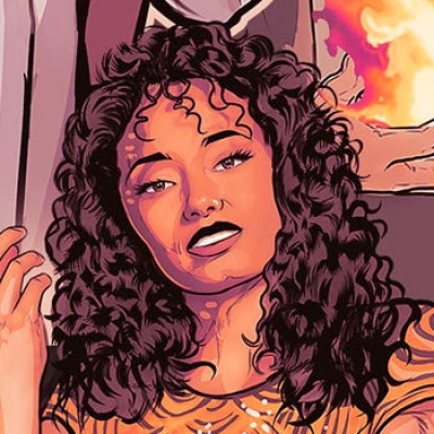 Astra Logue (Arrowverse) - DC Comics