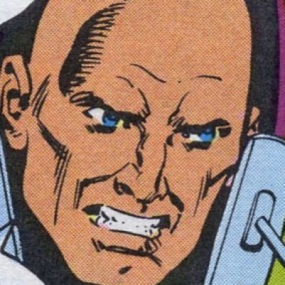 Lex Luthor (Earth-1956) - DC Comics