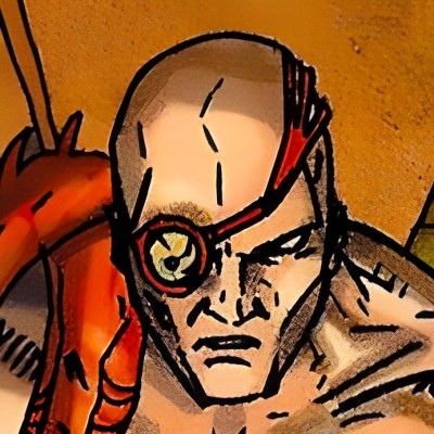 Golobulus (G.I. Joe) - IDW Publishing