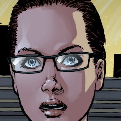 Rebecca Stevens (Earth-616) - Marvel Comics