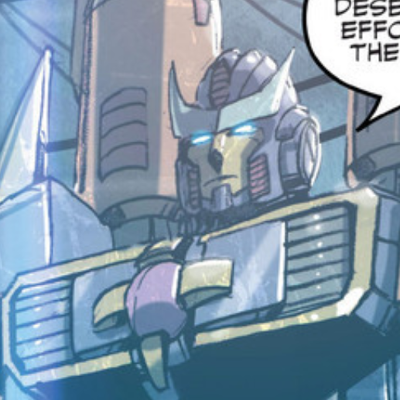 Nominus Prime (Transformers) - IDW Publishing