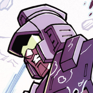 Stakeout (Transformers) - IDW Publishing