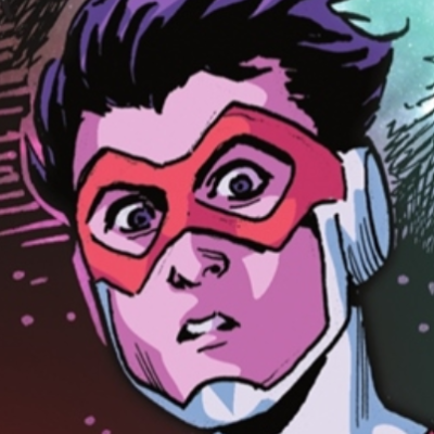 Jai West as Surge (Prime Earth) - DC Comics