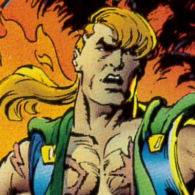 Kyllian Boddicker as Wildpride (Earth-616) - Marvel Comics