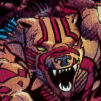 Tommy Webster as Devourer (Earth-616) - Marvel Comics