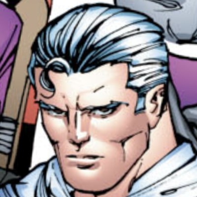 Supremo (Earth 35) - DC Comics