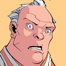 Dan (Burger Mart) (Image Universe) - Image Comics