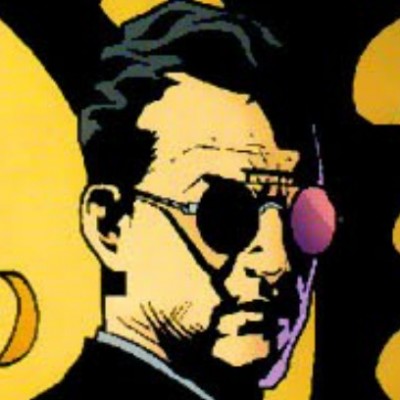 Kyle Jr. (Earth-0) - DC Comics