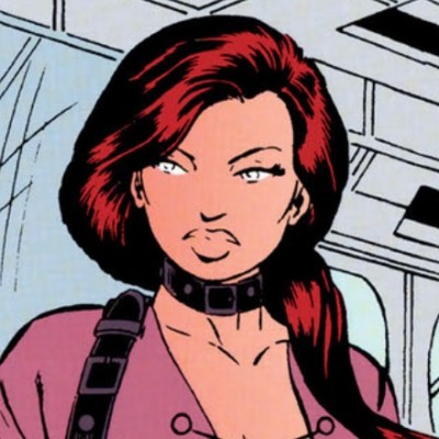 Nema as Dervish (Prime Earth) - DC Comics