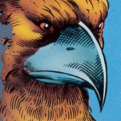 Gary Wilton, Jr. as Raptor (Earth-616) - Marvel Comics