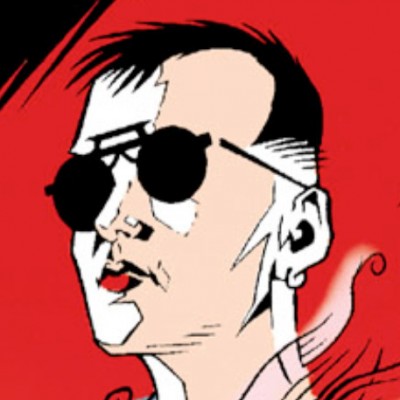 Nash as Mist (Earth-0) - DC Comics