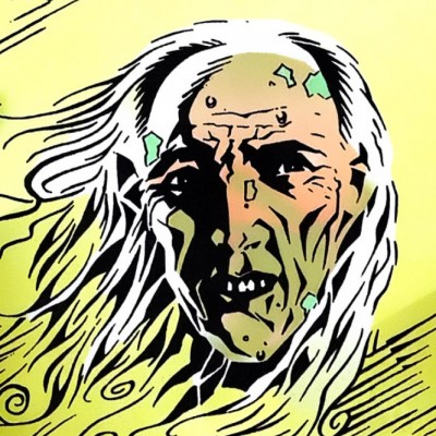 Kyle Nimbus as Mist (Earth-0) - DC Comics