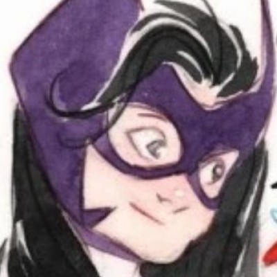 Helena Bertinelli as Huntress (Li'l Gotham) - DC Comics