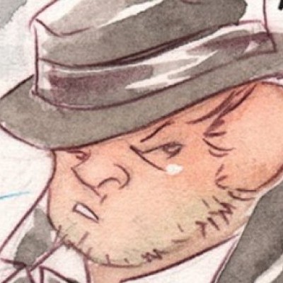 Harvey Bullock (Li'l Gotham) - DC Comics