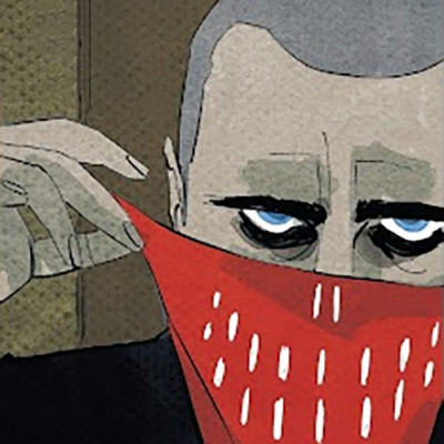 Colin as Colin Slaughter (Something is Killing the Children) - BOOM ...