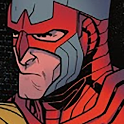 Hank Hall as Hawk (Earth-63) - DC Comics