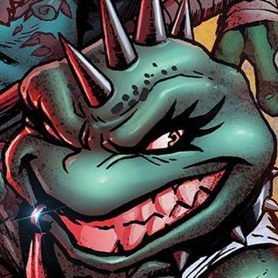 Bloody Mary (TMNT) - IDW Publishing