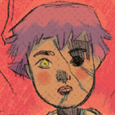 Dolly (Slaughterverse) - BOOM! Studios