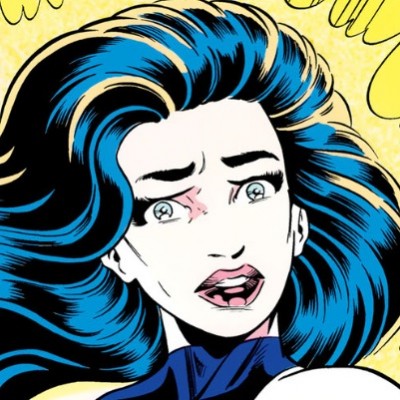 Gabrielle Doe as Marissa Barron (Earth-0) - DC Comics