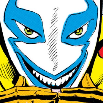 Richard Perignon as Muse (Earth-0) - DC Comics