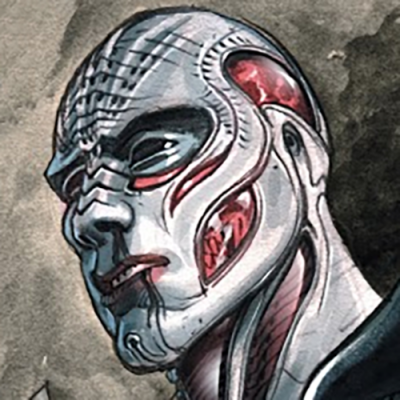 Elden (Aliens vs. Predator) - Marvel Comics