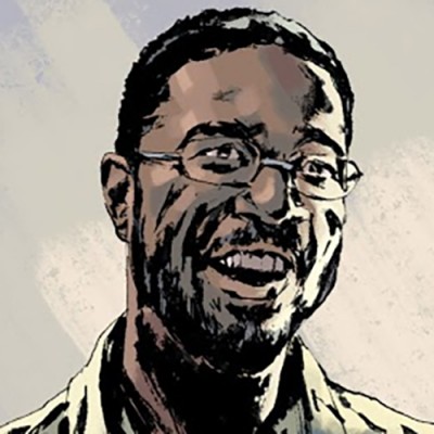 Derrick Russell (Aliens vs. Predator) - Marvel Comics