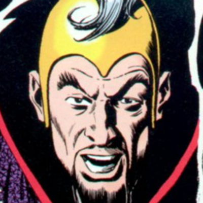 Ming the Merciless (Flash Gordon) - Dynamite