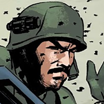 Chimo (Aliens vs. Predator) - Marvel Comics