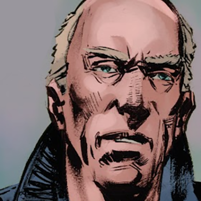 Melville (Aliens vs. Predator) - Marvel Comics