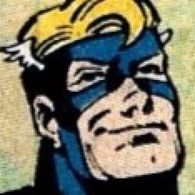 Jerome Johnson as Right-Winger (Earth-616) - Marvel Comics