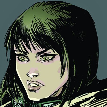 Ania Solo (Star Wars Legends) - Marvel Comics