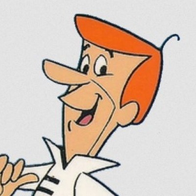 George Jetson (Jetsons) - DC Comics