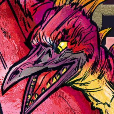 Rodan (Godzilla) - IDW Publishing