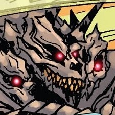 Monster X (Godzilla) - IDW Publishing